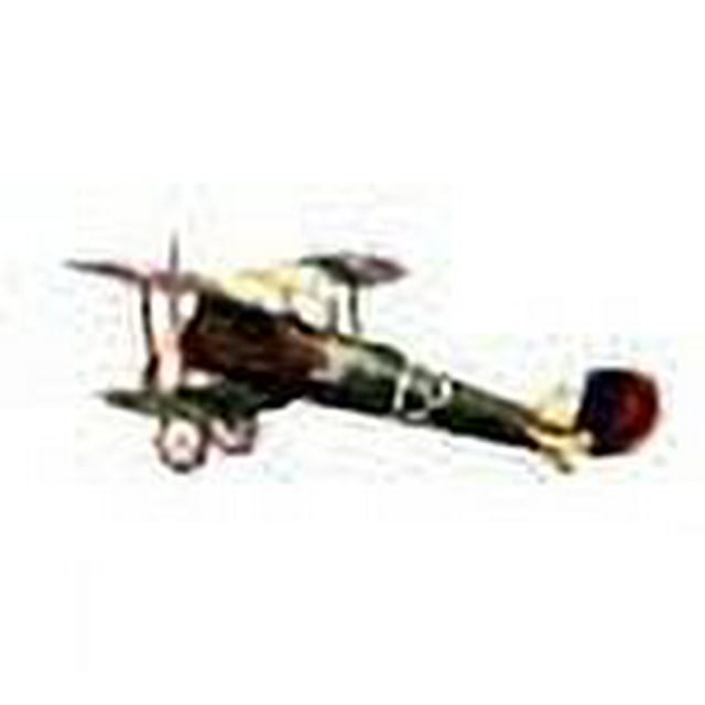 Dumas Products Inc. Nieuport 28 WW1 Fighter Electric DUM1819 Wooden ...