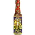 Dumb Ass Habanero Hot Sauce 5 Oz Funny Hot Sauce Perfect Gourmet