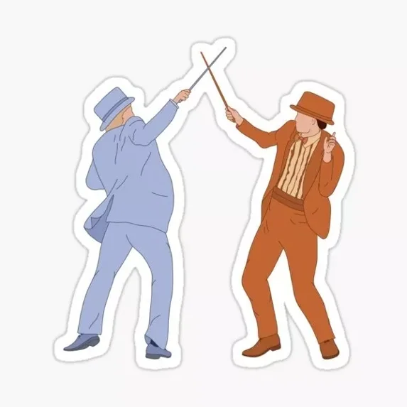 Dumb & Dumber Sticker Phone Decal Water Bottle Stickers Car Decals ...