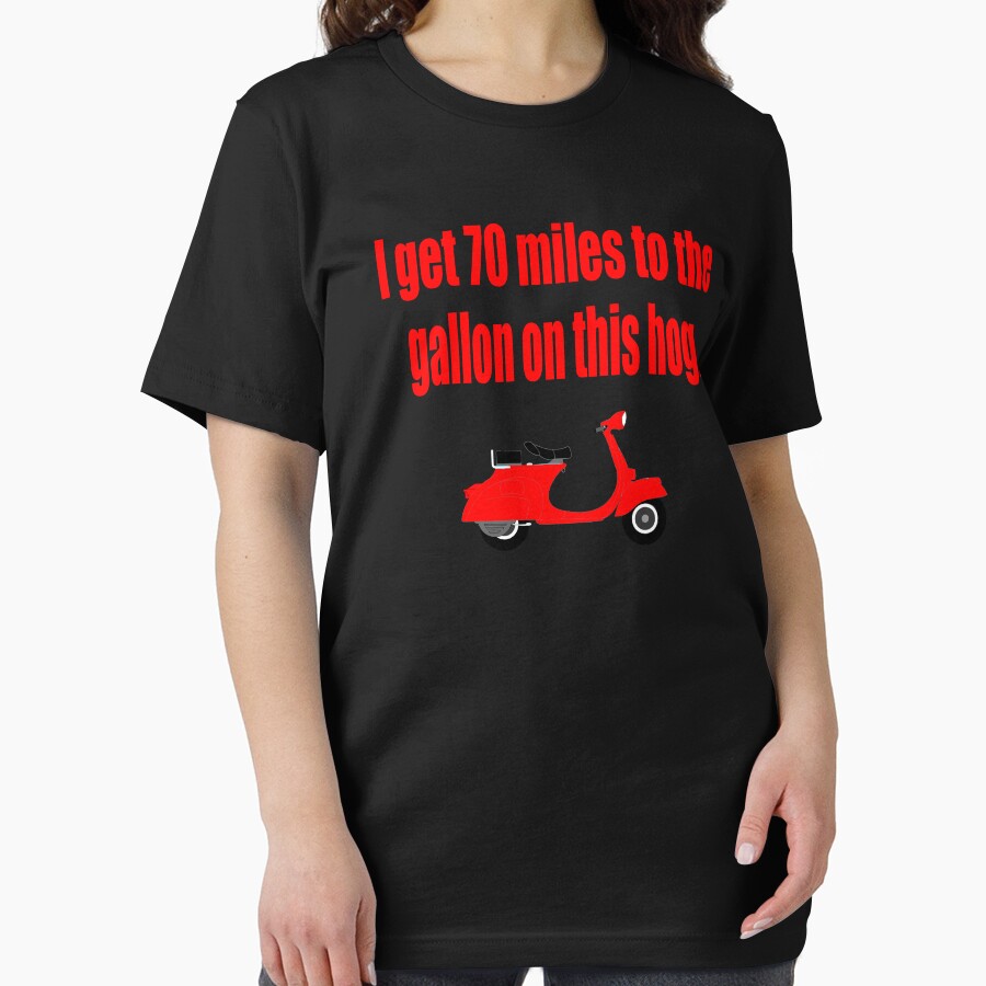 Dumb and Dumber I Get 70 Miles to the Gallon Holiday Inspired Funny ...