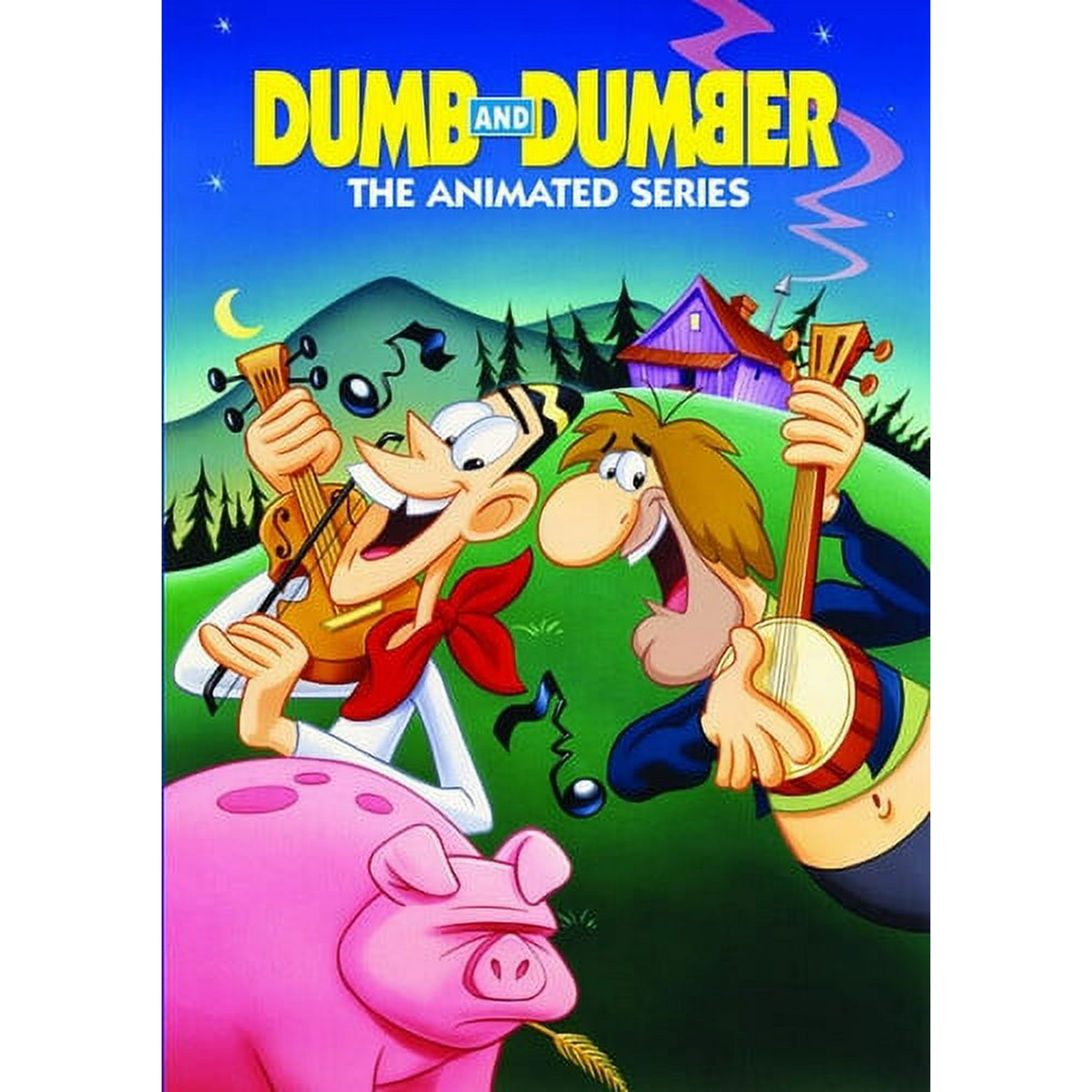 Dumb Cartoon