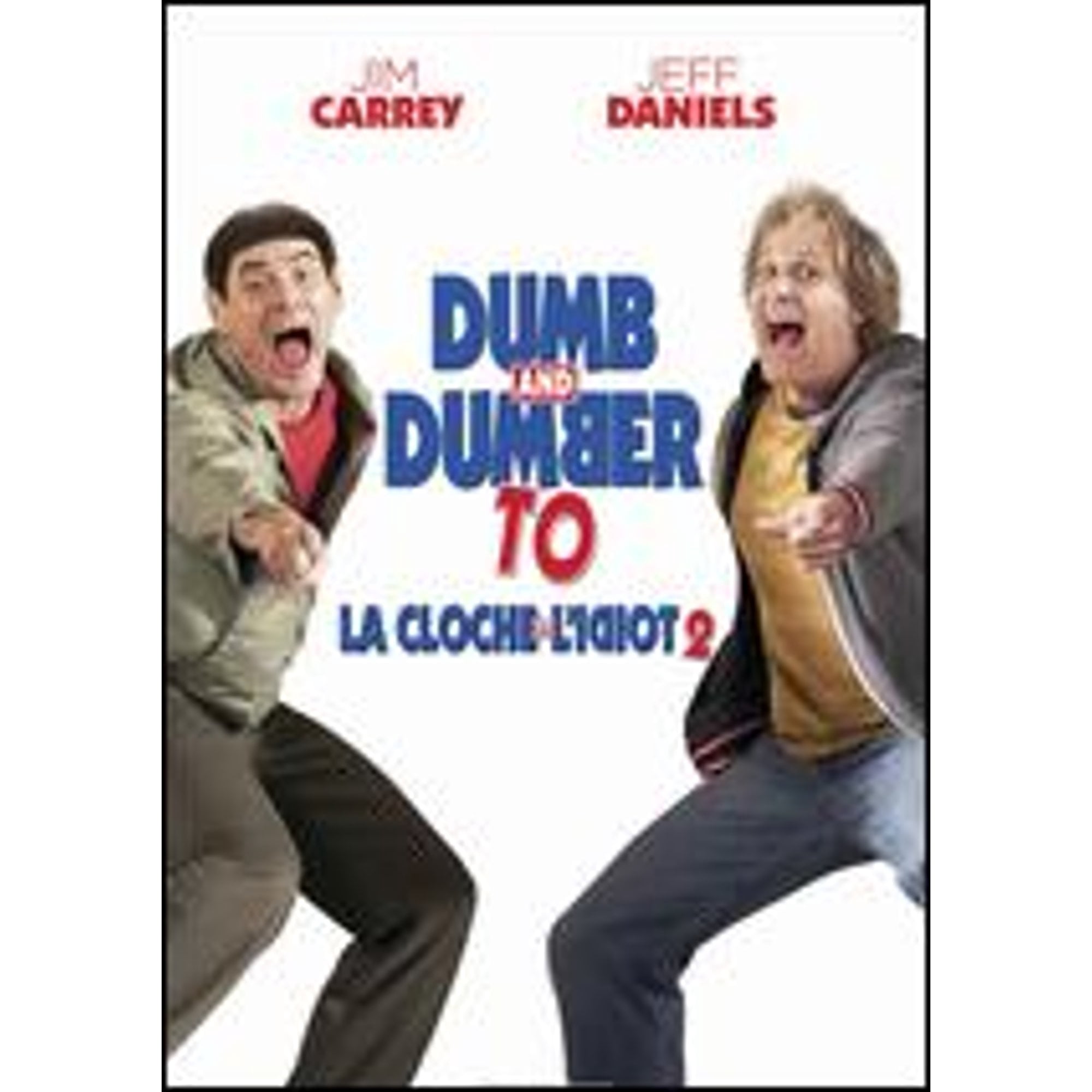 Pre-Owned Dumb and Dumber To (DVD 0025192246081) directed by Bobby ...