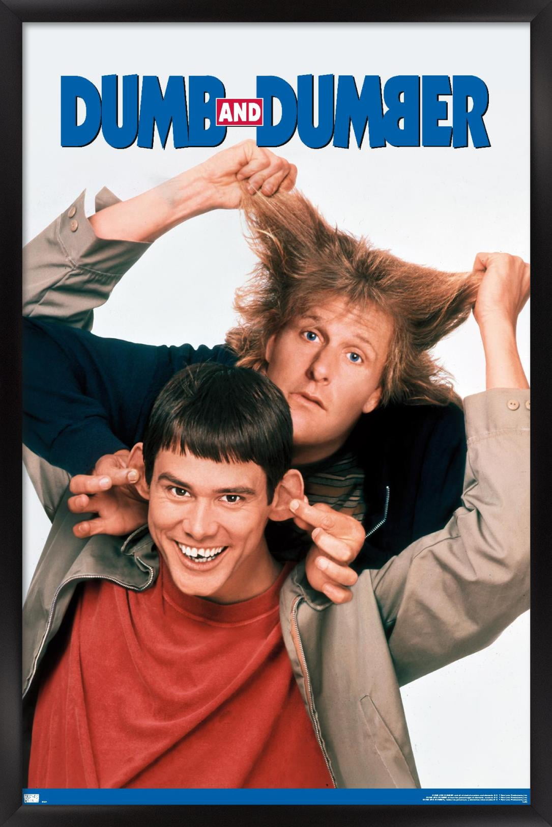 Dumb And Dumber 2 Poster