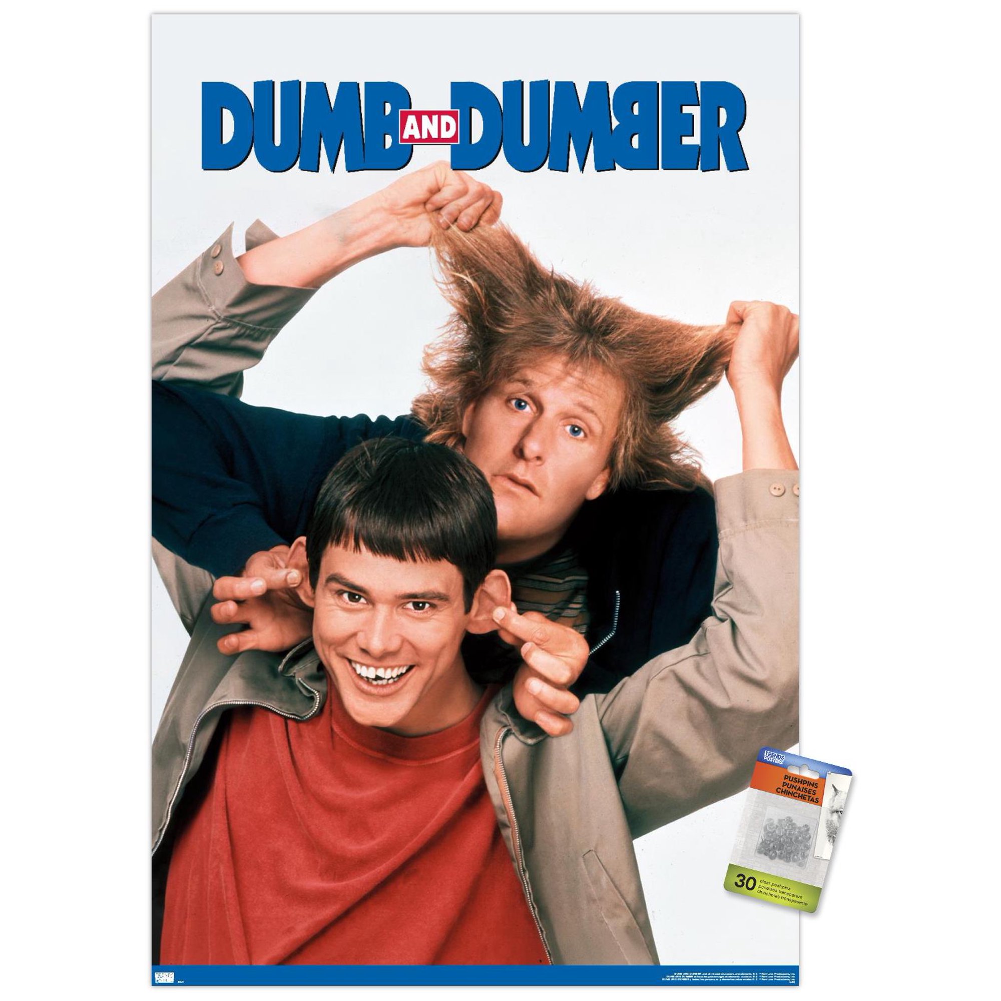 Dumb And Dumber To Movie Poster