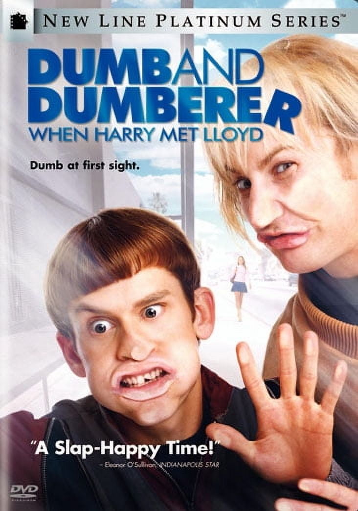 Dumb and Dumberer (DVD Platinum Series) [DVD] - Walmart.com