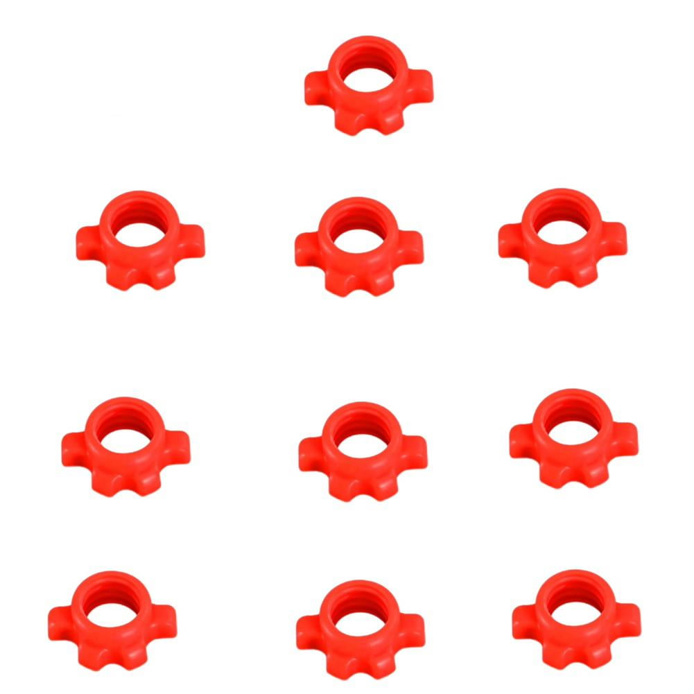 Dumbbell Bar Plug / Dumbbell Nut / Dumbbell Rod Nut / Barbell Bar Clip ...