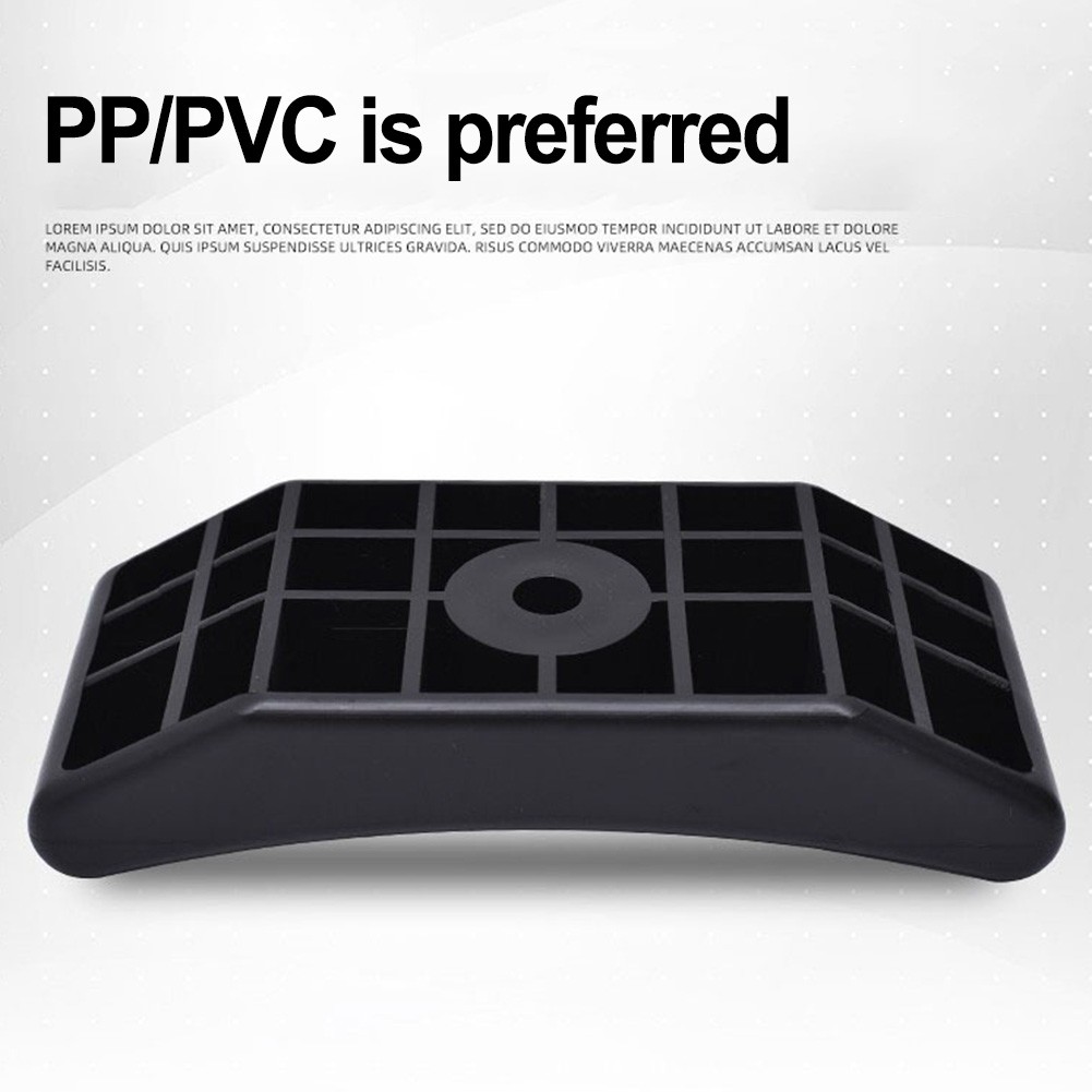 Dumbbell Bracket Rubber Pcs Package Content Dumbbell Frame Buffer Load ...