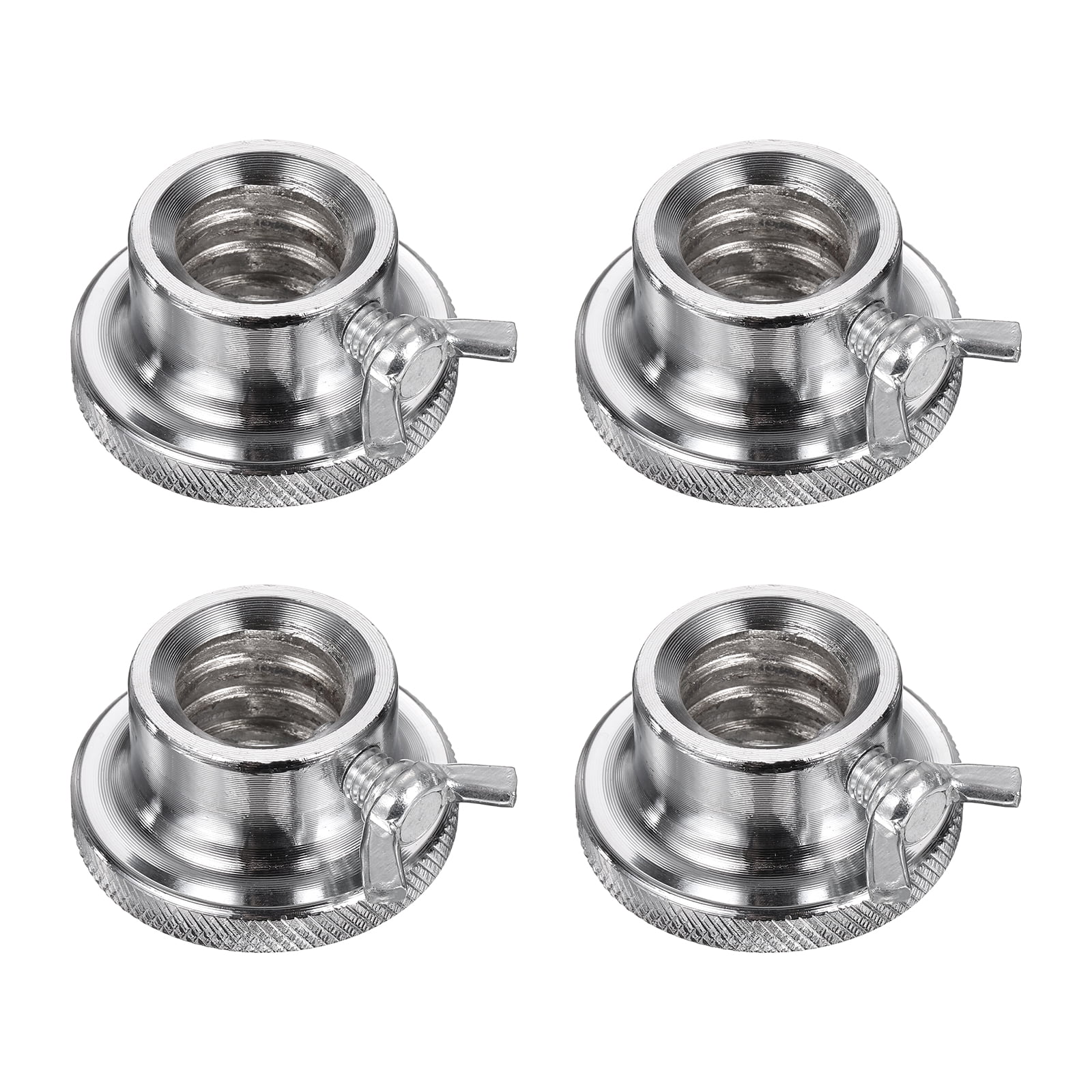 Dumbbell Collars, Barbell Spin Lock Anti Slip Weight Lifting Clip 1 ...