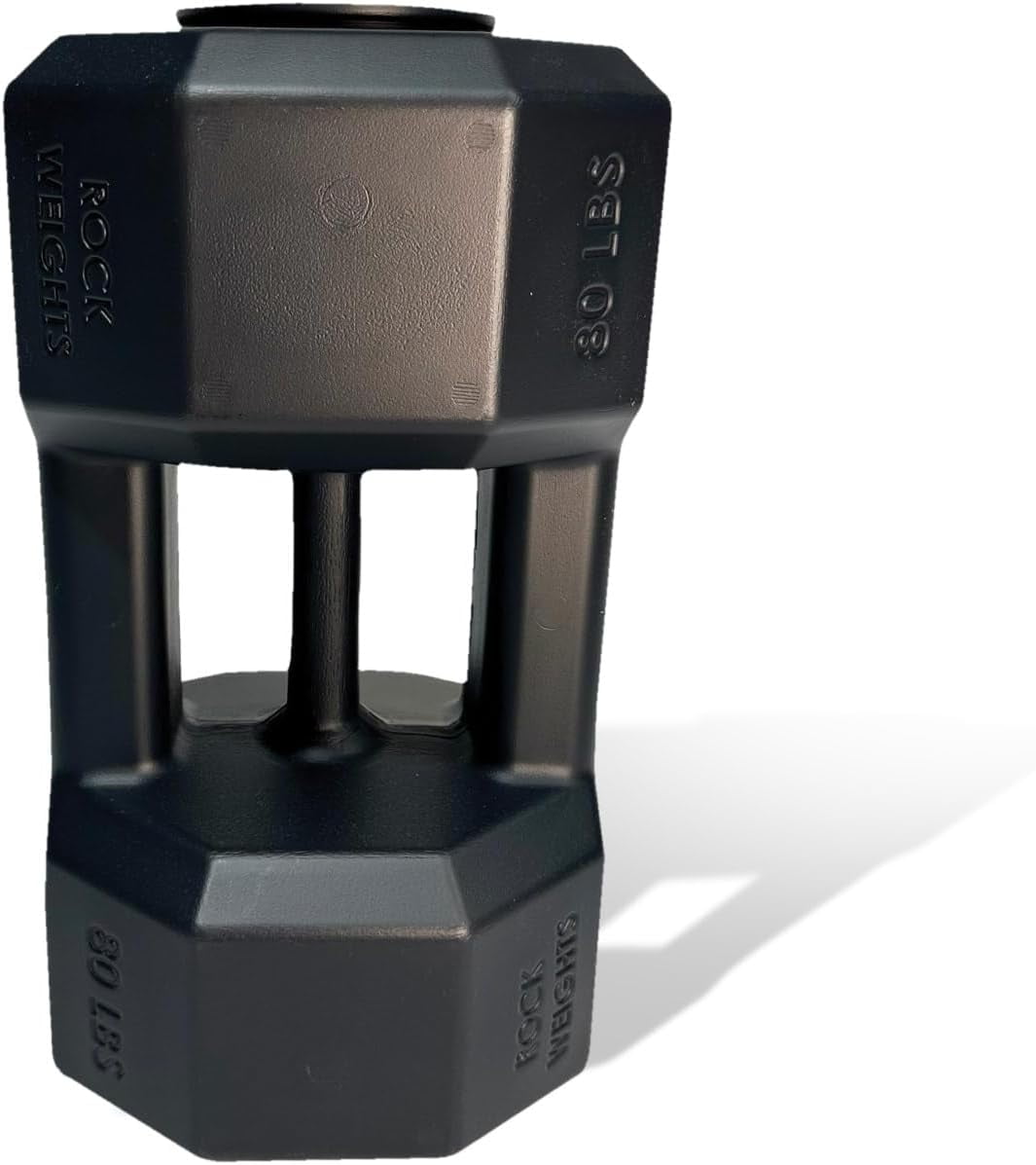 Dumbbell Concrete Molds (Rock Weights) - Walmart.com