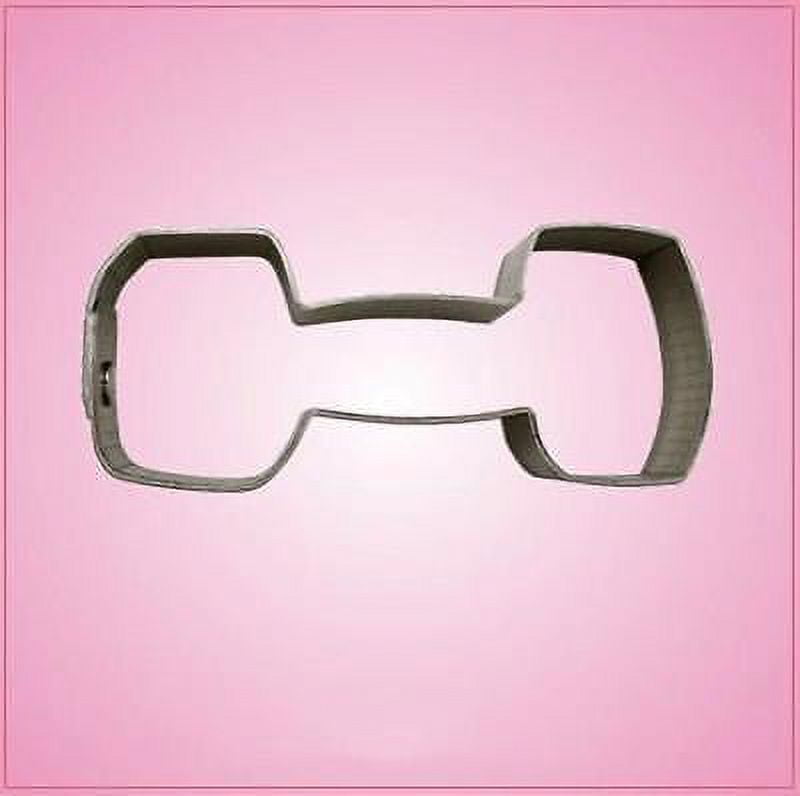 Dumbbell Cookie Cutter - Walmart.com