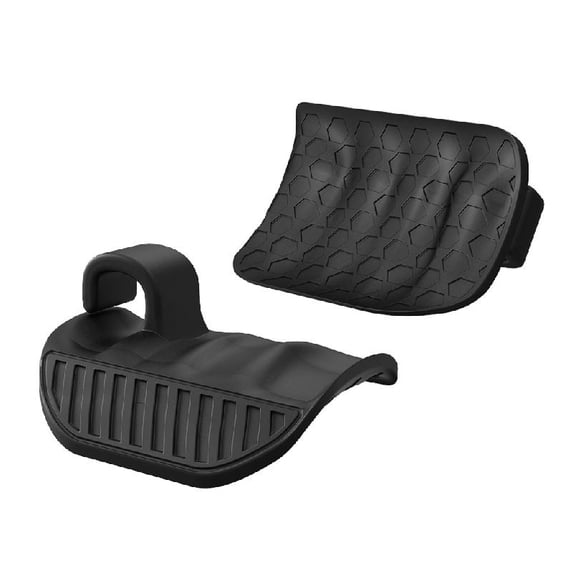 Dumbbell Fitness Gripper Gloves Silicone Hand Gripper Weight Lifting ...