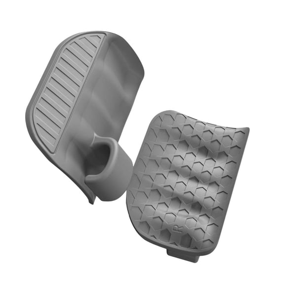 Dumbbell Fitness Gripper Gloves Silicone Hand Gripper Weight Lifting ...