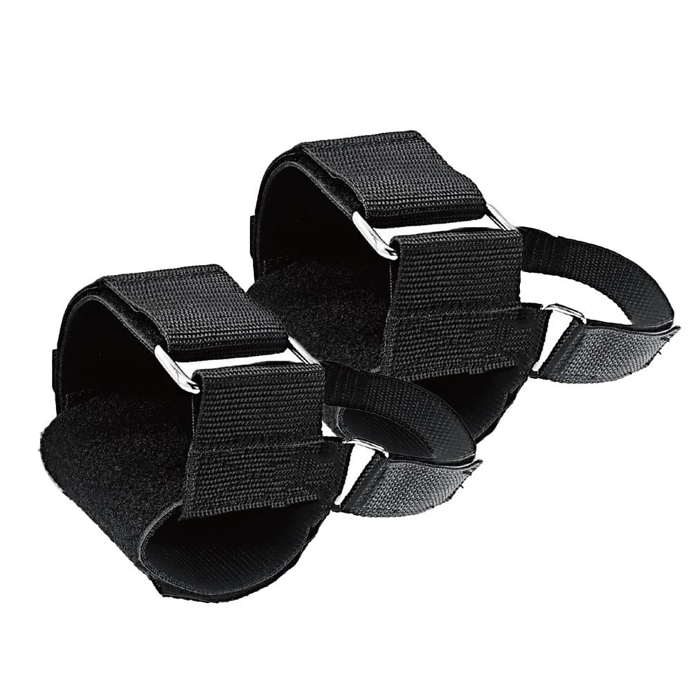 Dumbbell Foot Strap Adjustable Foot Weights Ankle Strap Dumbbell ...