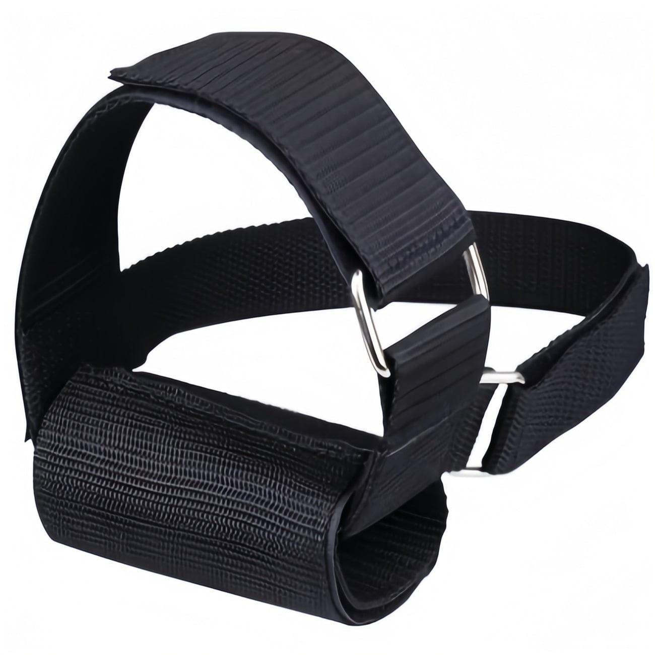 Dumbbell Foot Strap Ankle Weights Tibialis Trainer Strap Adjustable ...