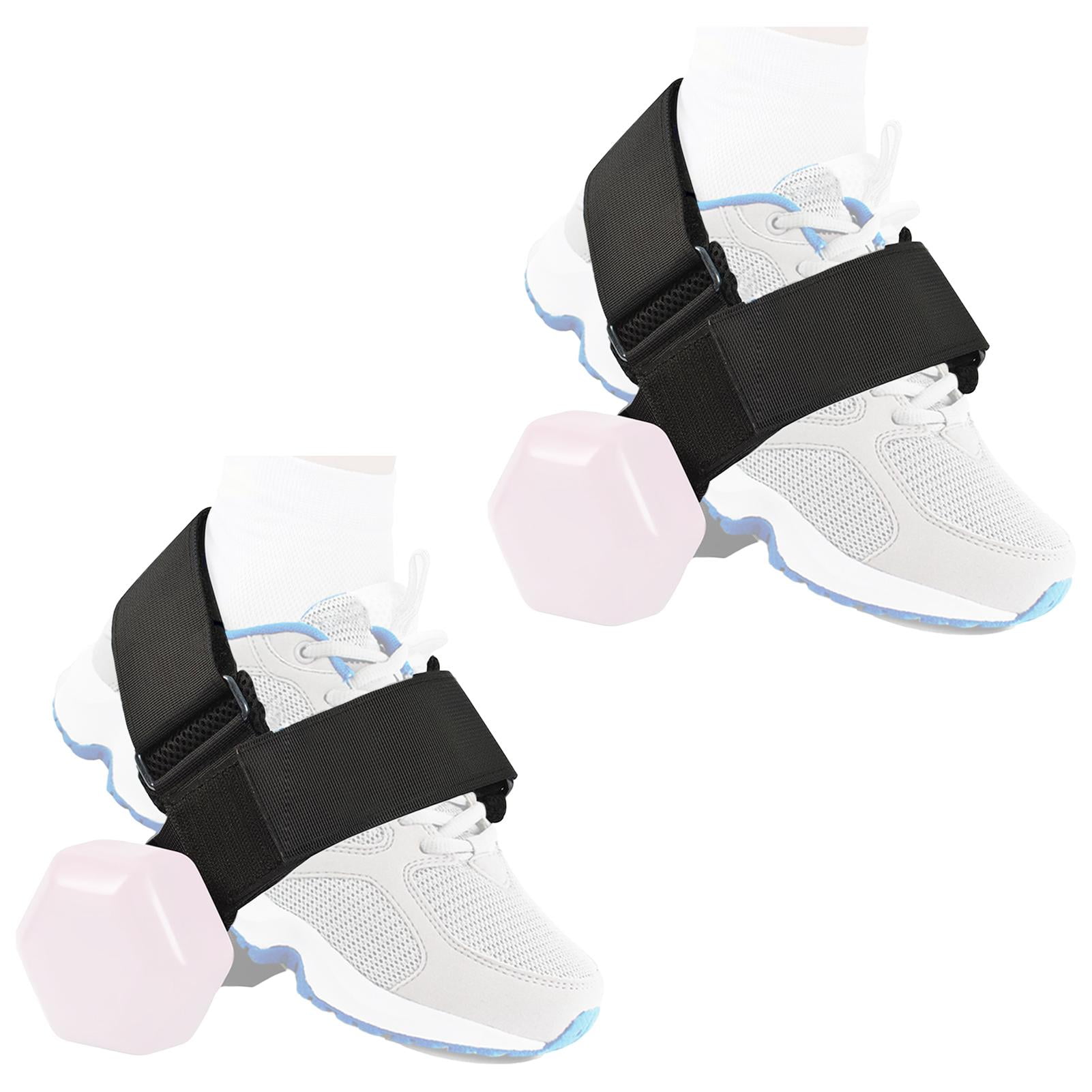 Dumbbell Foot Strap, Dumbbell Straps, Stretch Training Belt Dumbbell ...