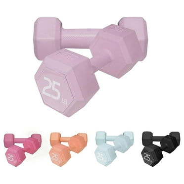 Upgo 90lbs Free Weight Set, 6-in-1 Dumbbells, Barbell, Kettlebell, Push ...