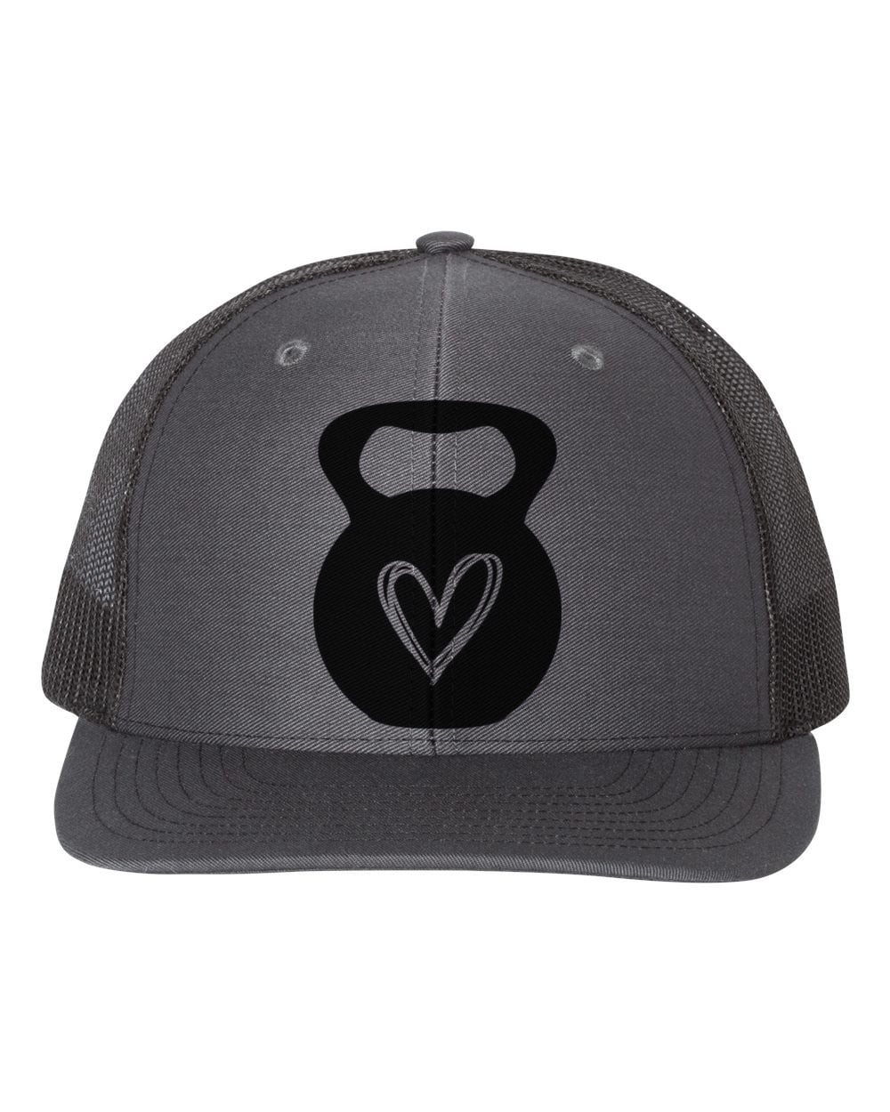 Dumbbell Heart, Crossfit Hat, Workout Hat, Trucker Hat, Baseball Cap ...