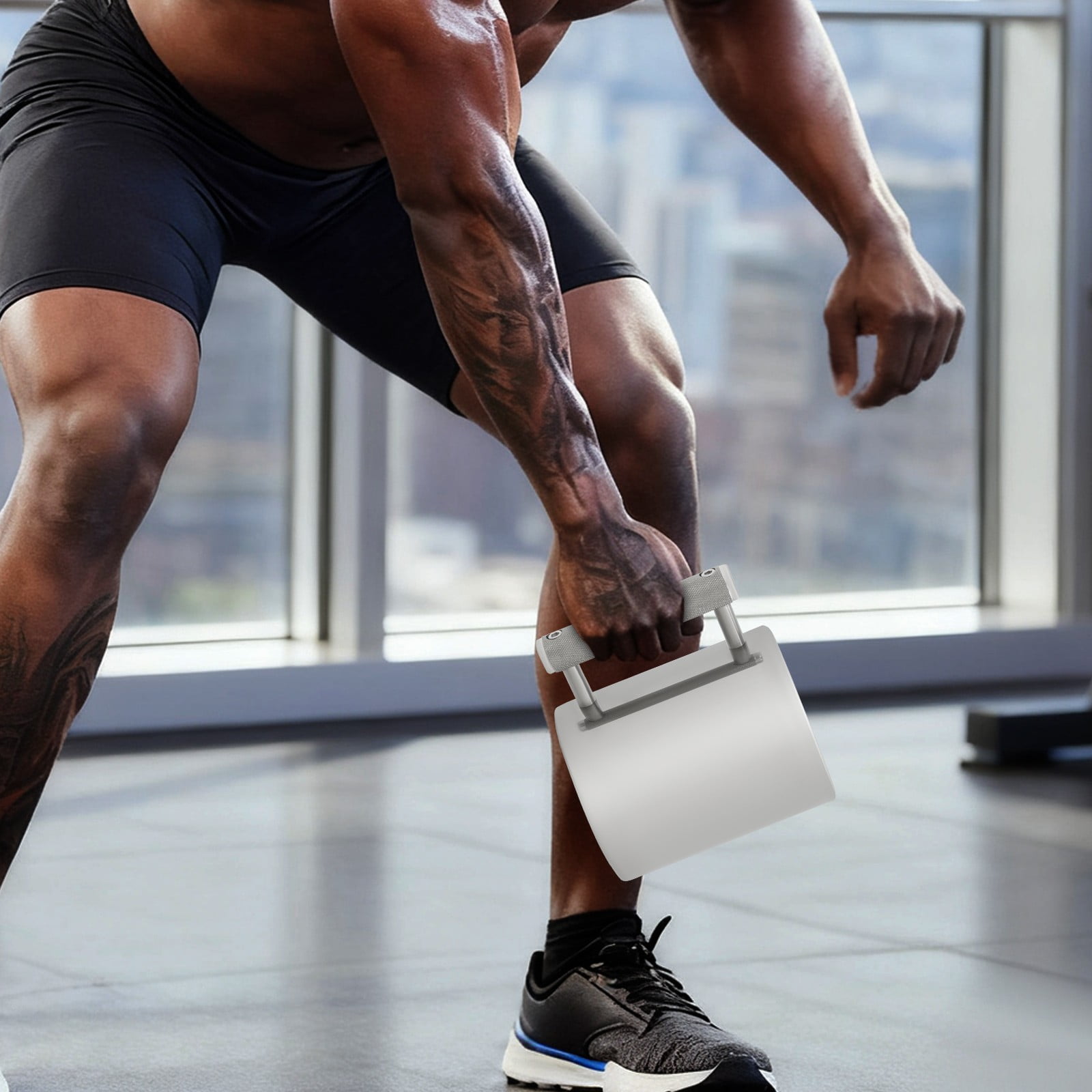 Dumbbell Heavy Cup Stainless Steel Heavy Mug 304 Stainless Steel ...