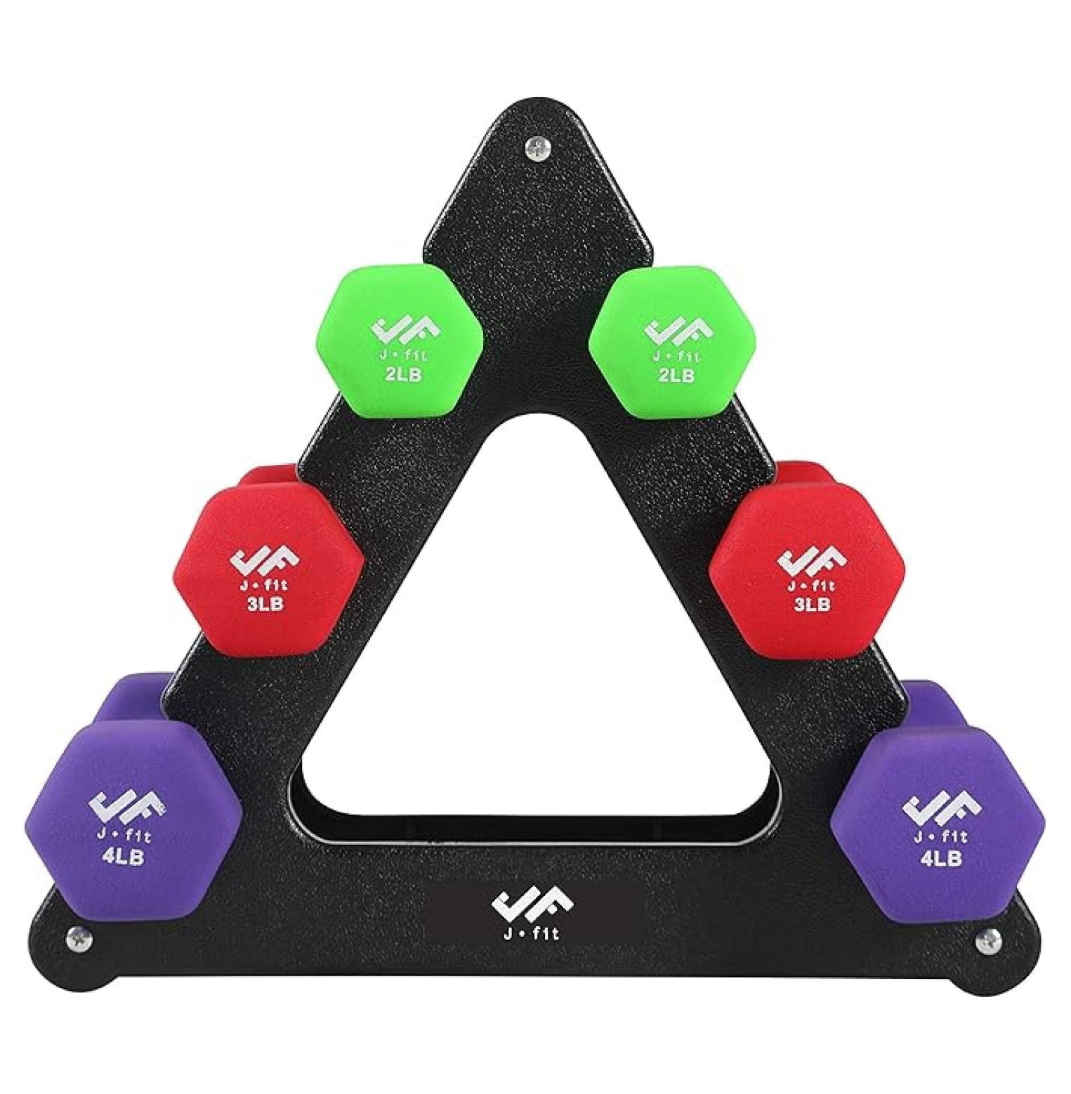 Dumbbell Pairs or Sets – Neoprene & Vinyl Coated Hand Weights for Home ...