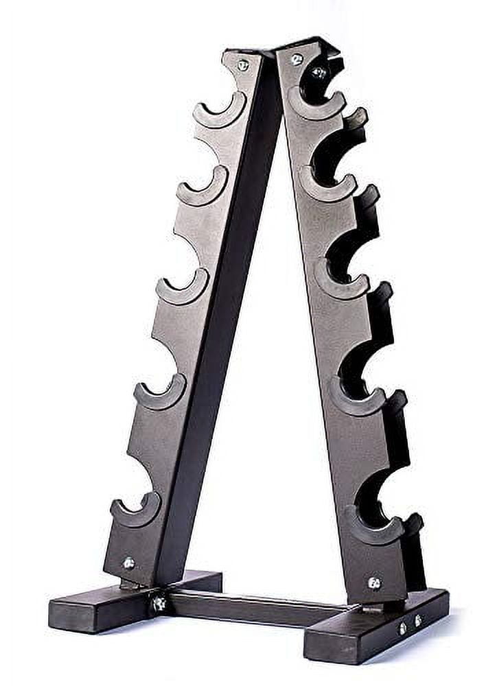 Dumbbell Rack Heavy Duty Steel Stand Weight Holder Rack for Dumbbells ...