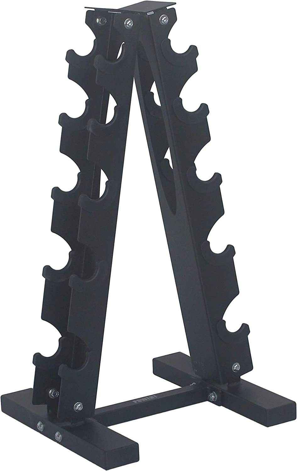 Dumbbell Rack Heavy Duty Steel Stand Weight Holder Rack for Dumbbells ...