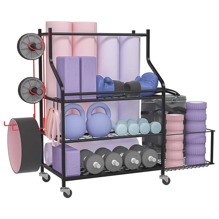 Weight Bands For A Rack