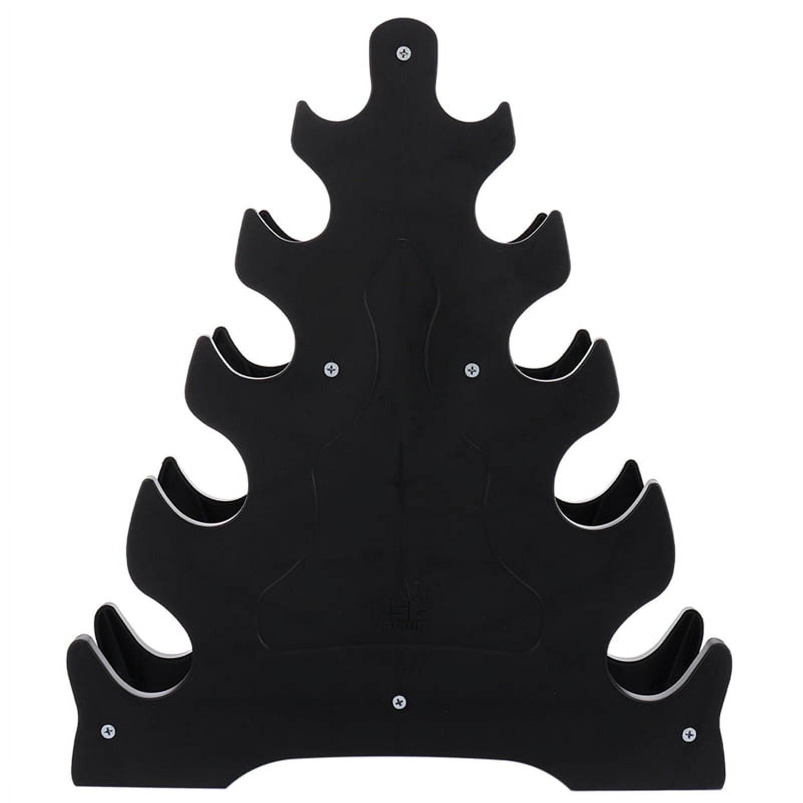 Dumbbell Rack Stand Compact A-Frame with Upgraded Handle,Triangle ...