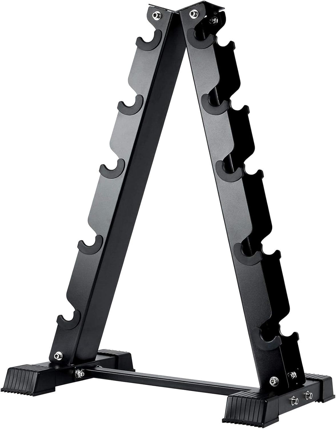 Dumbbell Rack Stand Only, Weight Rack for Dumbbells Compact A-Frame ...