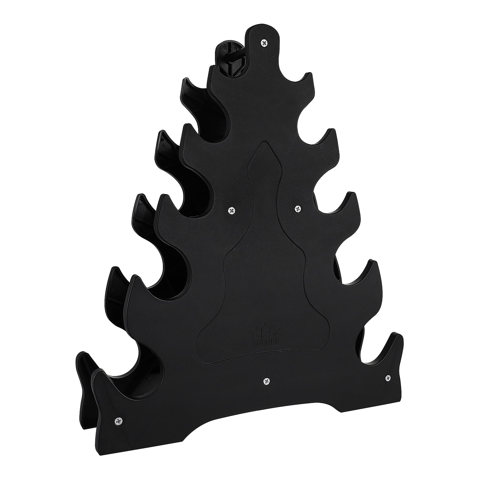 Dumbbell Rack Tree Shape Free Weight Stand Dumbbells Fitness - Walmart.com