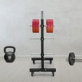 Dumbbell Rack, Vertical Storage Tree For Storing Dumbbells in Homes ...