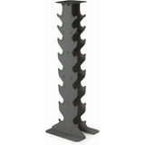 Dumbbell Racks, Space Saving Solution, Sturdy Cast Iron, Home Workout ...