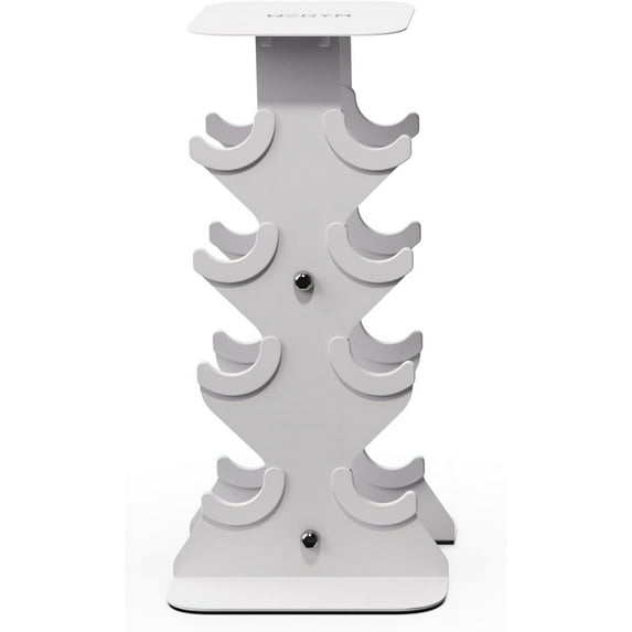 Dumbbell Racks, Space Saving Solution, Sturdy Cast Iron, Workout ...