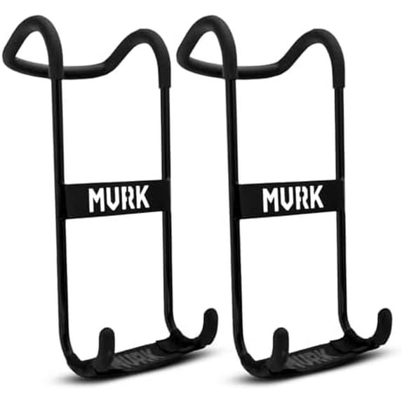 Dumbbell Spotter Hooks Hanger - Heavy Power Dumbbells Rack Attachments ...