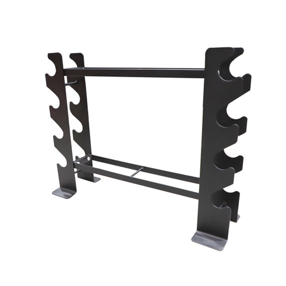 Dumbbell Storage Rack Shelf Portable Weight Organizers Rack Steel ...