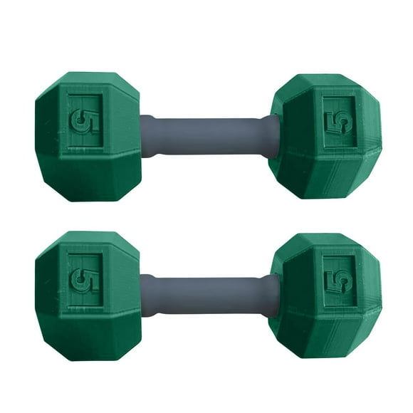 Sand Dumbbells