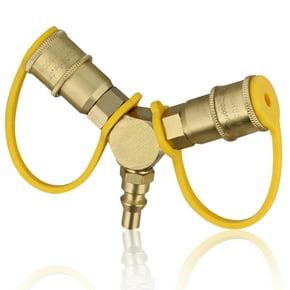 Natural Gas Splitter