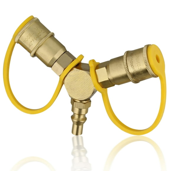 Natural Gas Splitter