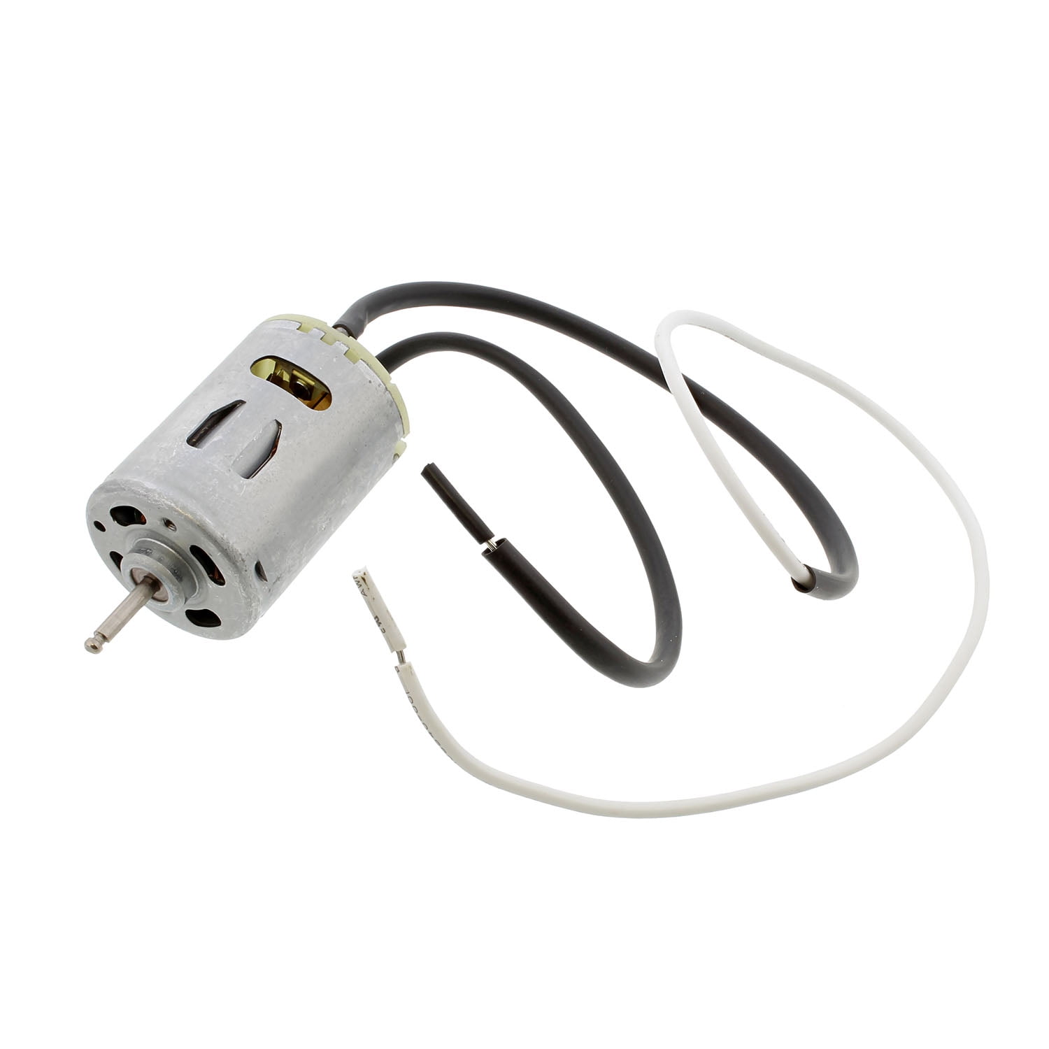 Dumble 12V RV Vent Fan Motor Replacement - D-Shaft Air Vent Motor ...