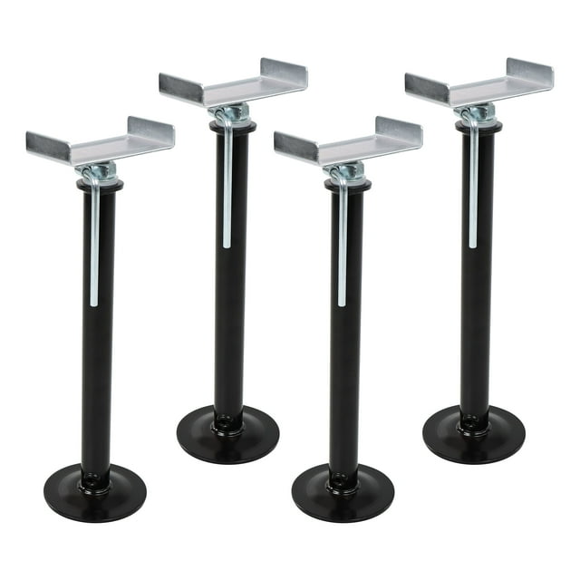 Dumble Camper Stabilizer Jacks for Trailer 4pk - 26-49in RV Slide Out ...
