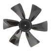 Endurance Pro Replacement Fan Blade 6.5" Black Reversible Blade for ...