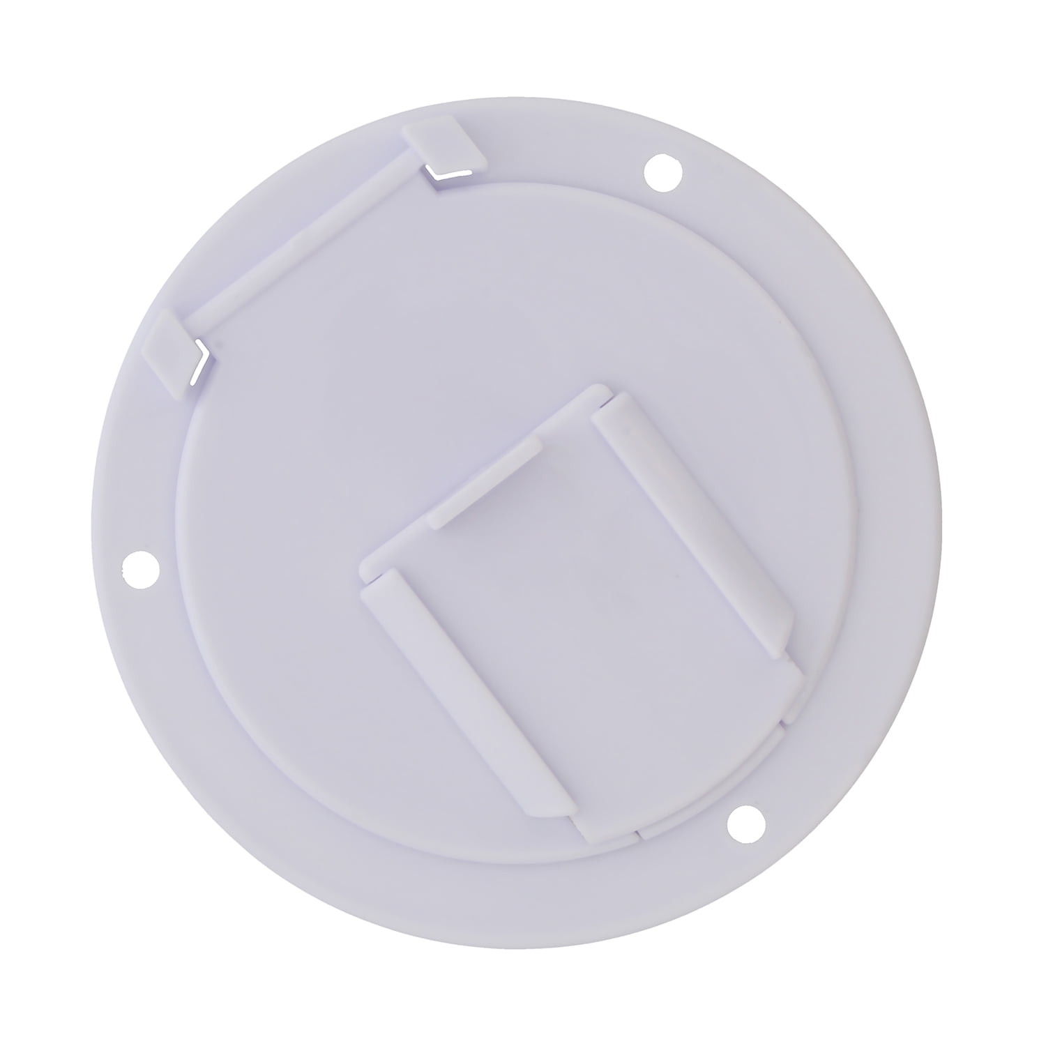Dumble | Round Electric Cable Hatch for 50 Amp Camper and RV Cord ...