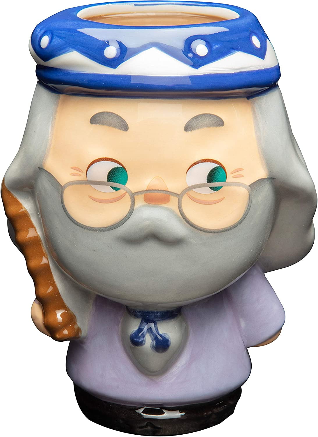 Dumbledore Coffee Mug, 16 Oz - Kawaii Figure Goblet Cup Design by ...