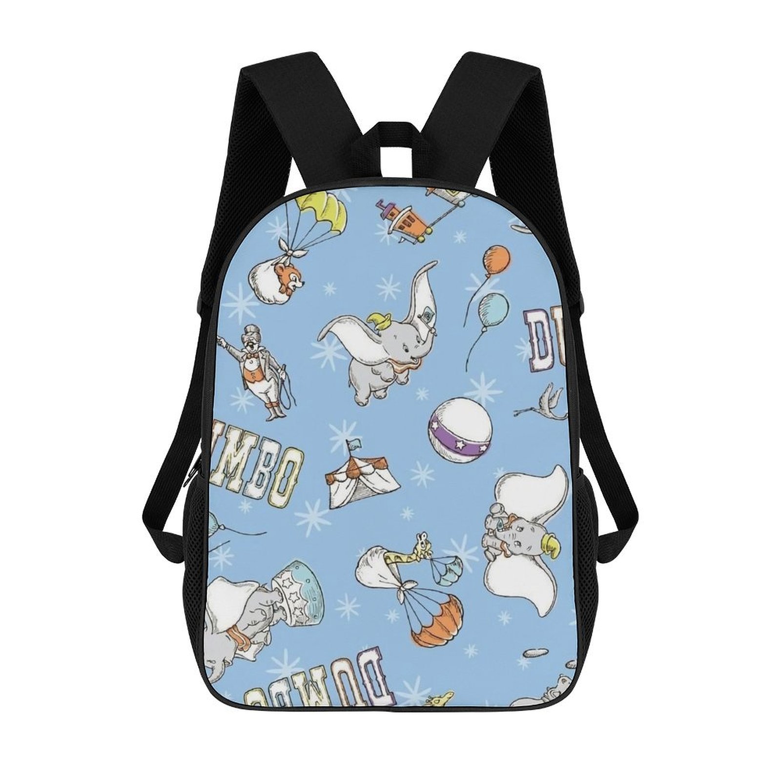 Dumbo 17 Inch Large Capacity Backpack,casual Travel Backpack,laptop ...