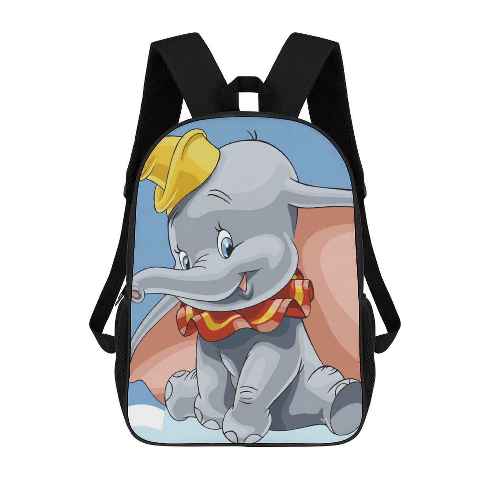 Dumbo 17 Inch Large Capacity Backpack,casual Travel Backpack,laptop ...