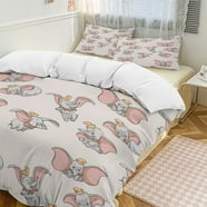 Disney Dumbo Crib 3 Piece Bedding Set, Infant Boys and Girls - Walmart.com