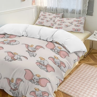 Disney Dumbo Crib 3 Piece Bedding Set, Infant Boys and Girls - Walmart.com
