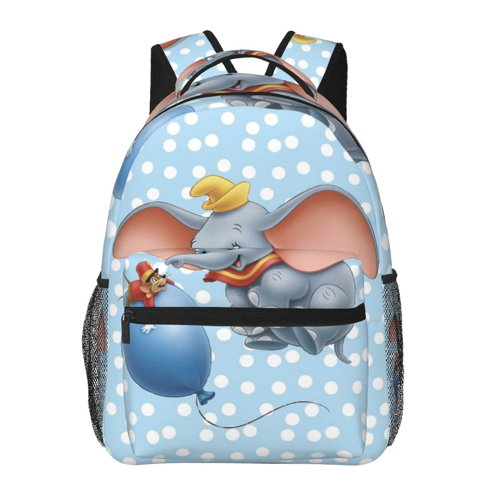 Dumb-0 Backpac Cute Cartoon Lightweight Backpac Outdoor Travel Backpac ...