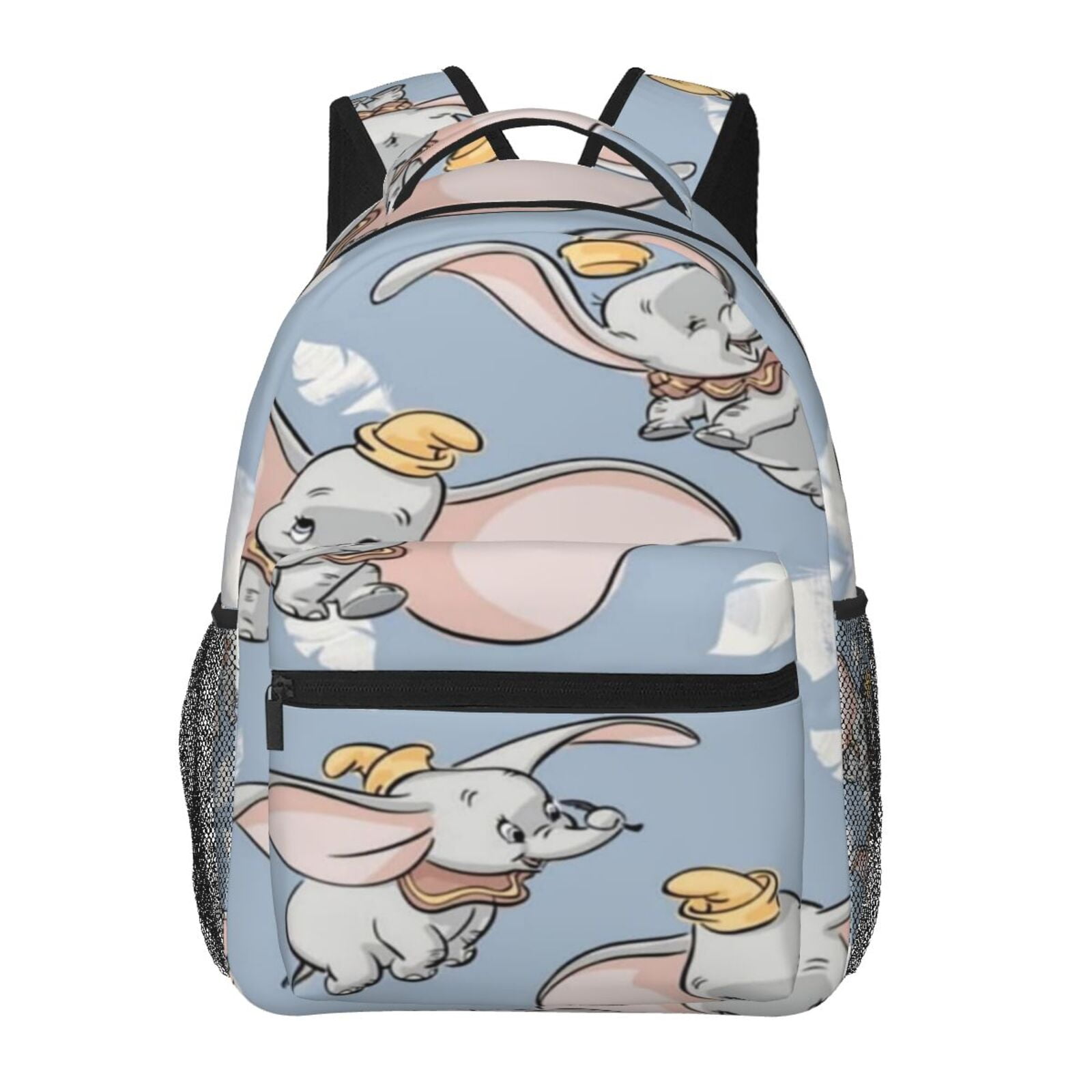 Dumb-0 Backpac Cute Cartoon Lightweight Backpac Outdoor Travel Backpac ...