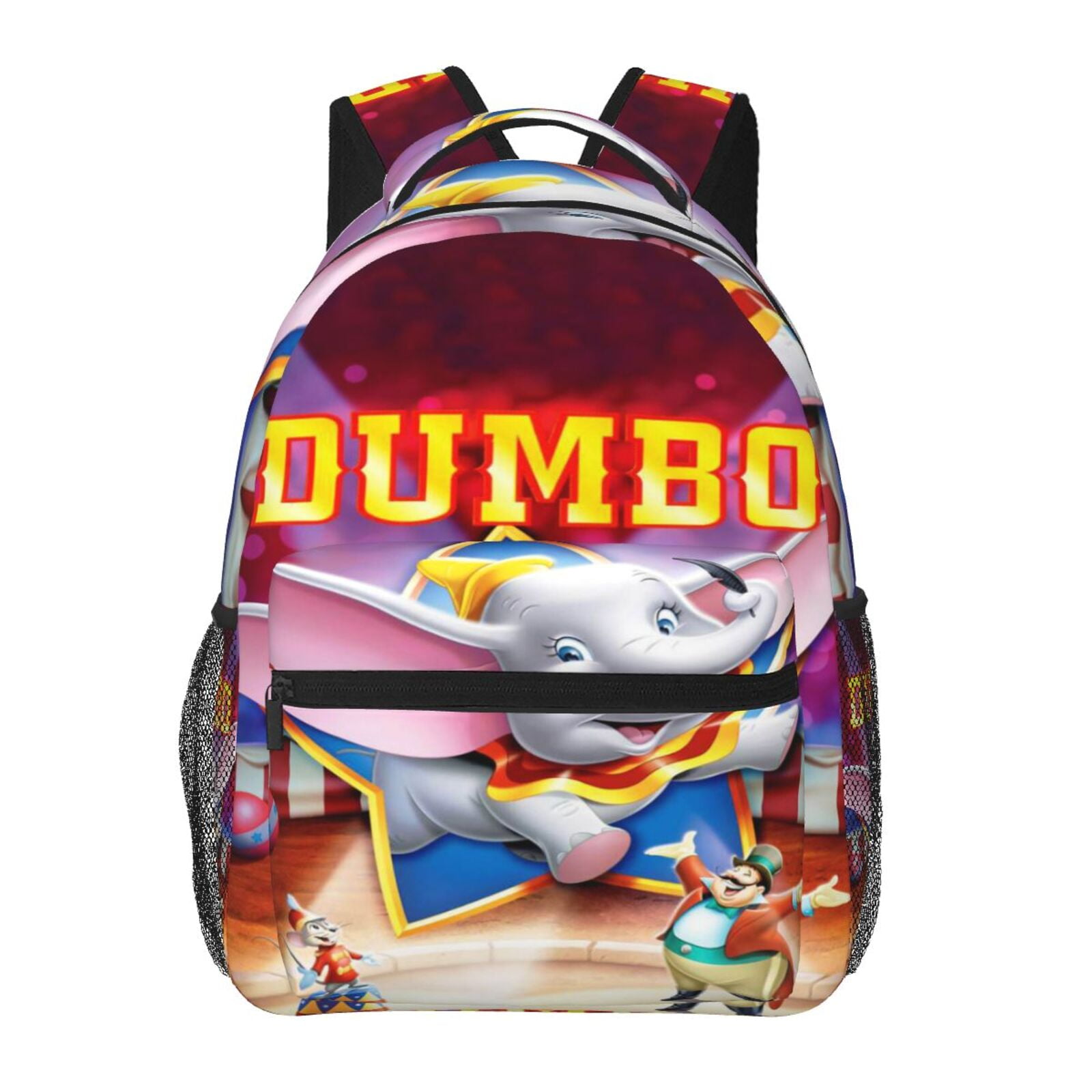 Dumb-0 Backpac Cute Cartoon Lightweight Backpac Portable Outdoor Travel ...