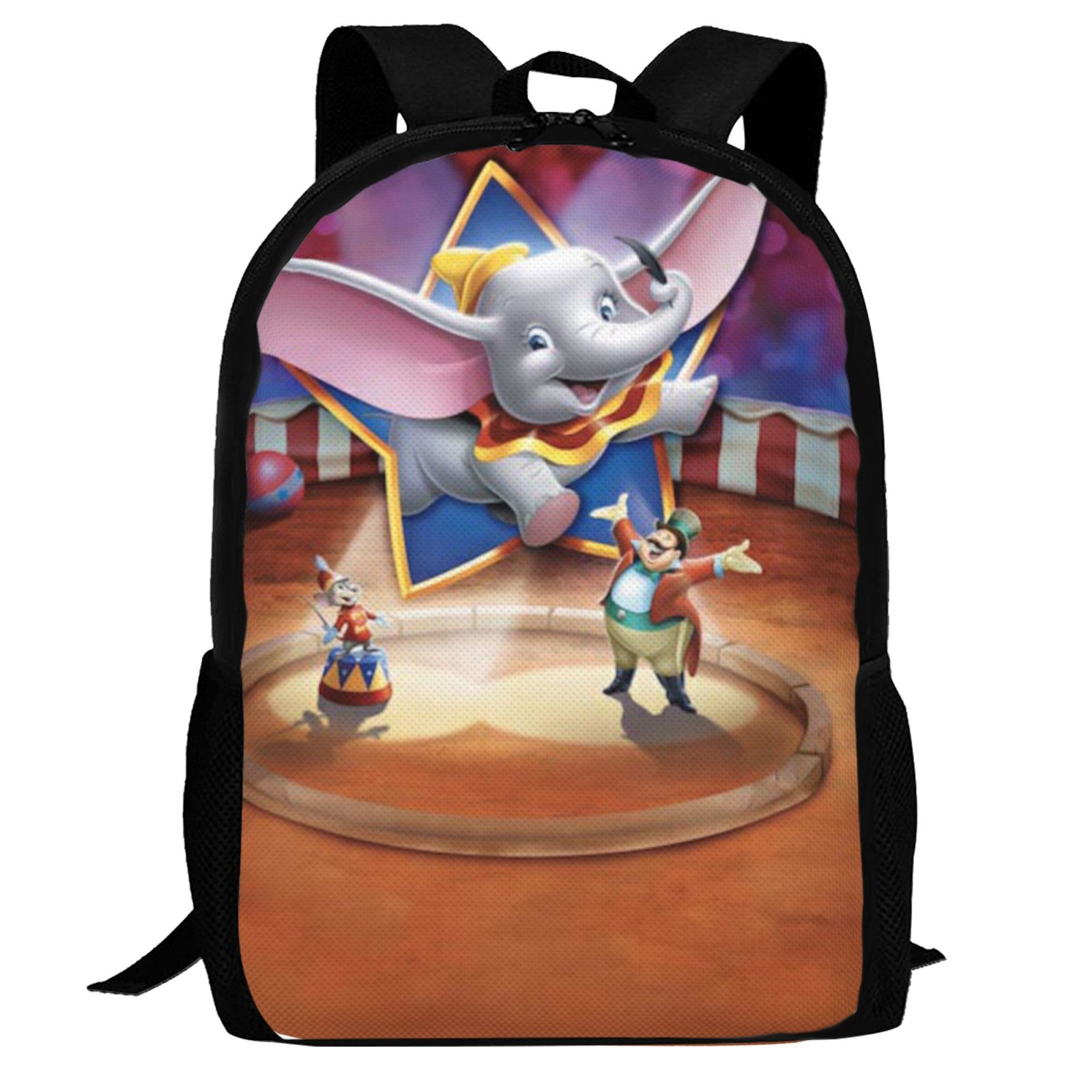 Dumbo Backpack For Daily Work College, Large Capacity Daypack Backpack ...